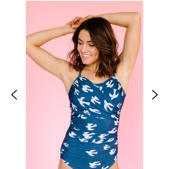 Swim | Lime Ricki One Piece Swim Suit | Poshmark